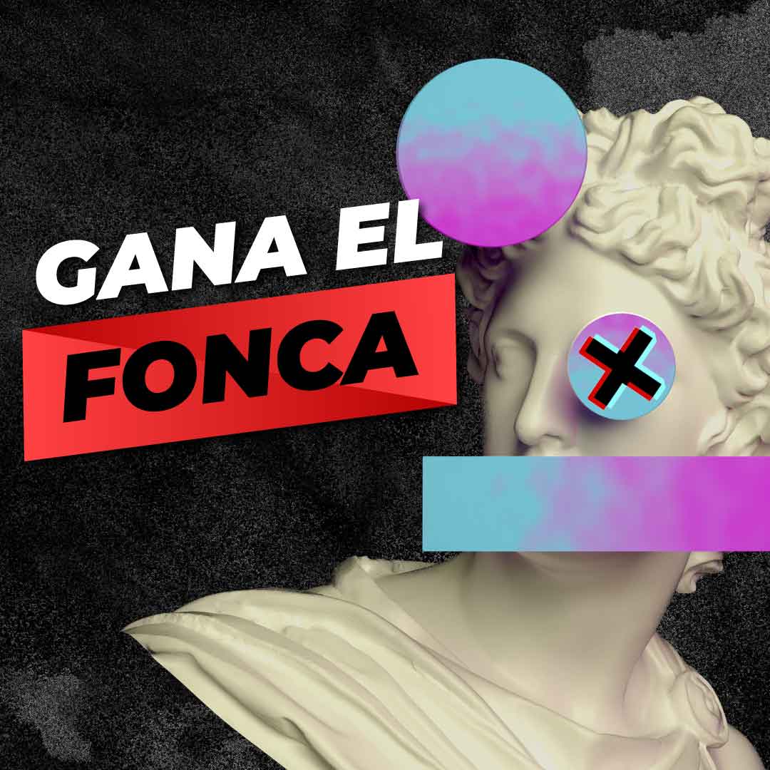 Curso FONCA Jóvenes Creadores para Artes Visuales - Decademia